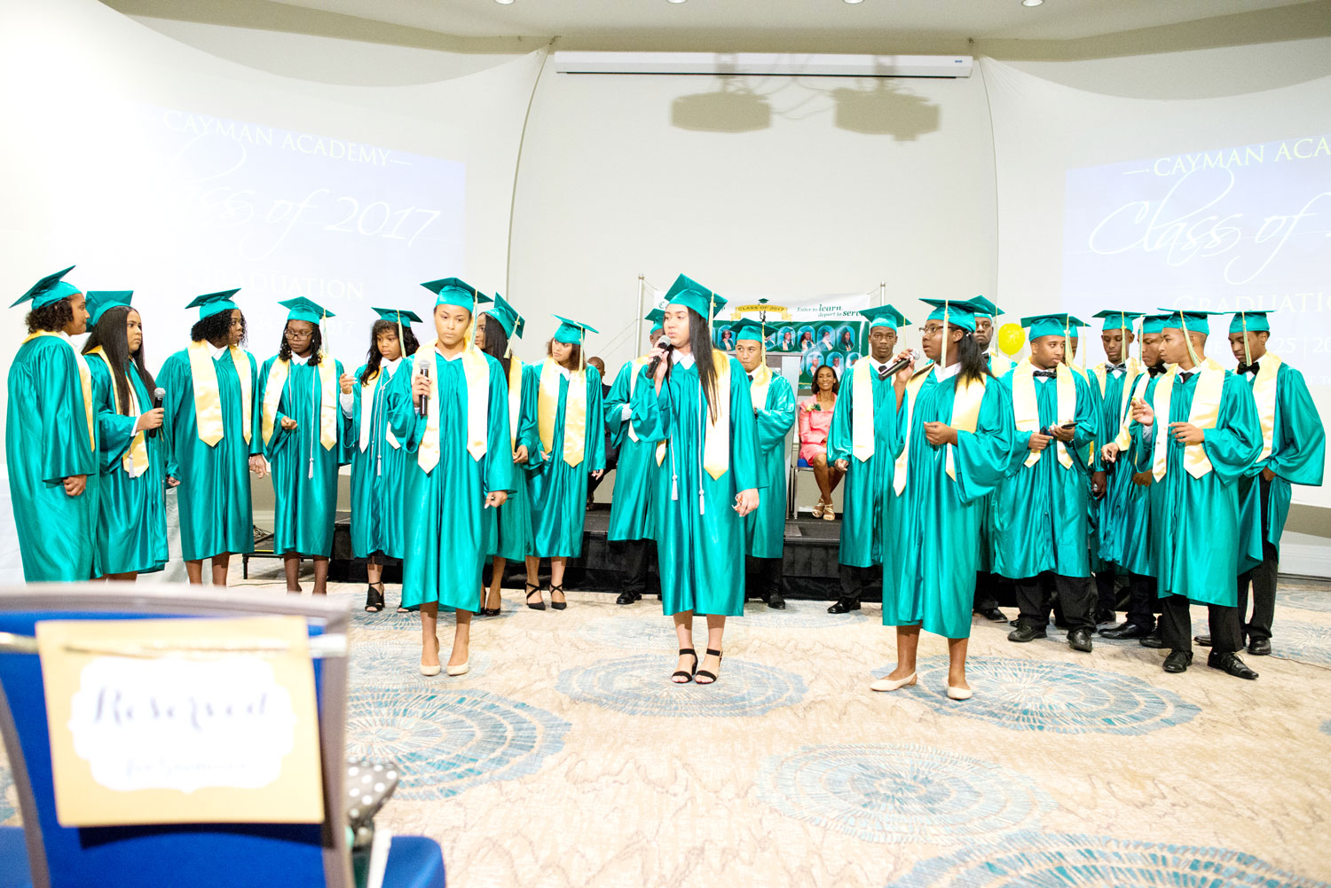 Cayman-Academy-Commencement - Cayman Compass