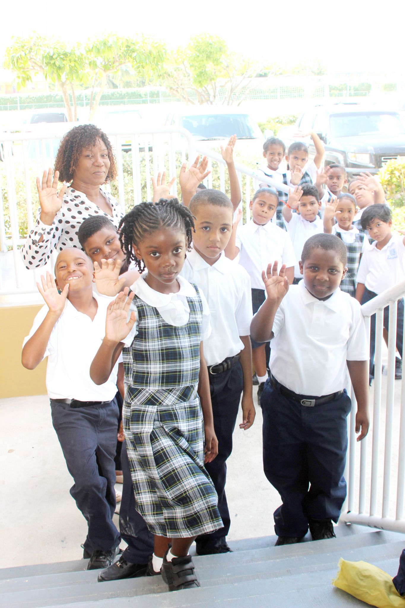 Welcome back to school, Cayman! - Cayman Compass