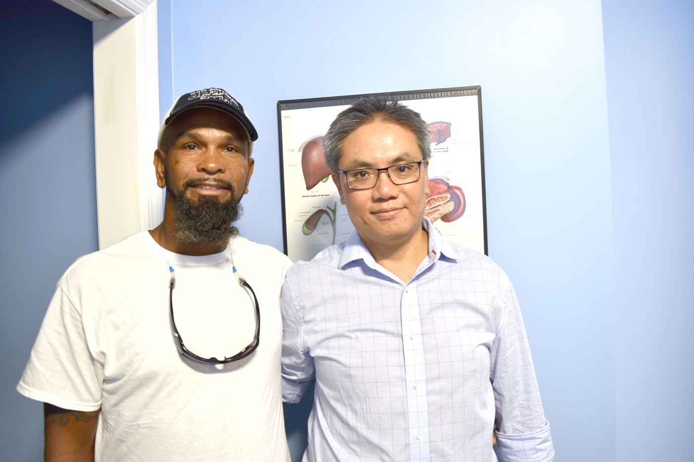 'It was a miracle': Rescued boater tells story of 5 weeks adrift ...