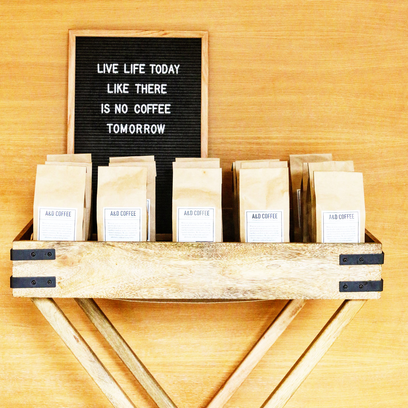 Marriott’s Anchor & Den launches own coffee - Cayman Compass