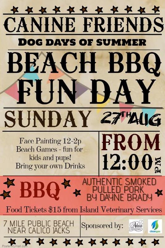 bbq - Cayman Compass