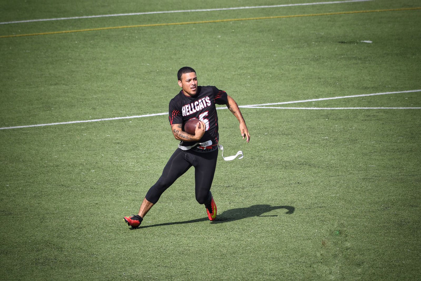 Red Stripe Wolverines make a comeback - Cayman Compass