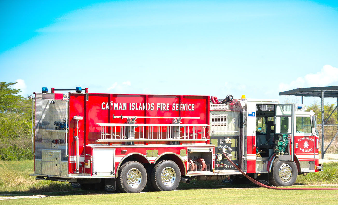 Fire drills raise smoke - Cayman Compass