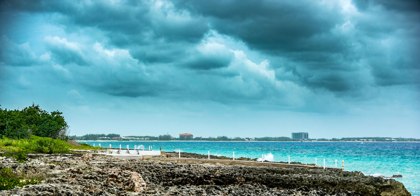 Cayman escapes worst of Tropical Storm Franklin - Cayman Compass