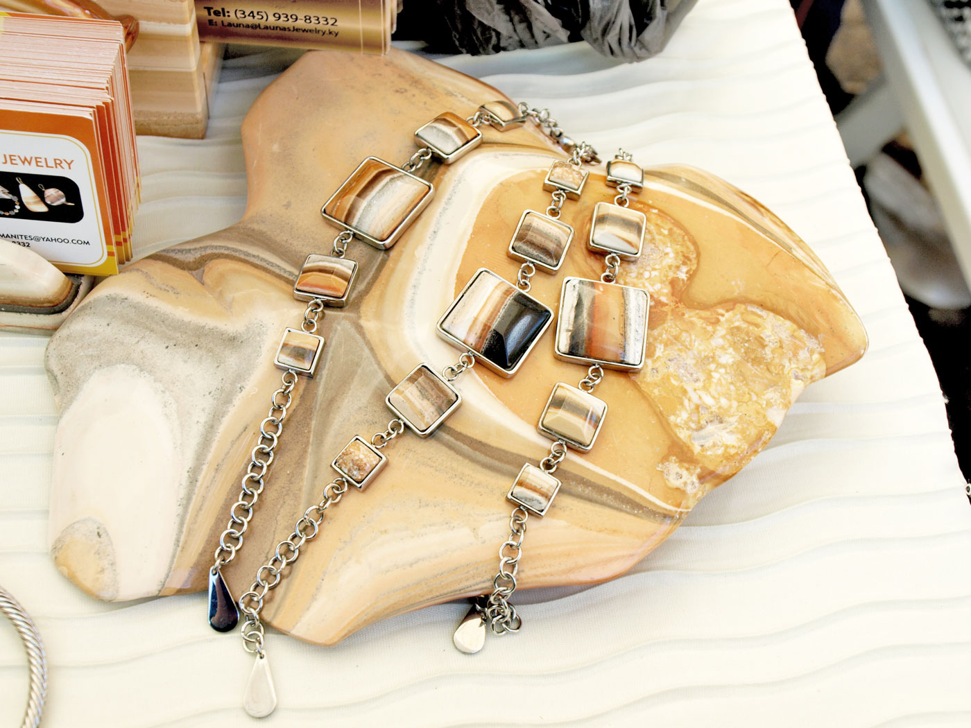 Caymanian craftswoman has creative business savvy - Cayman Compass