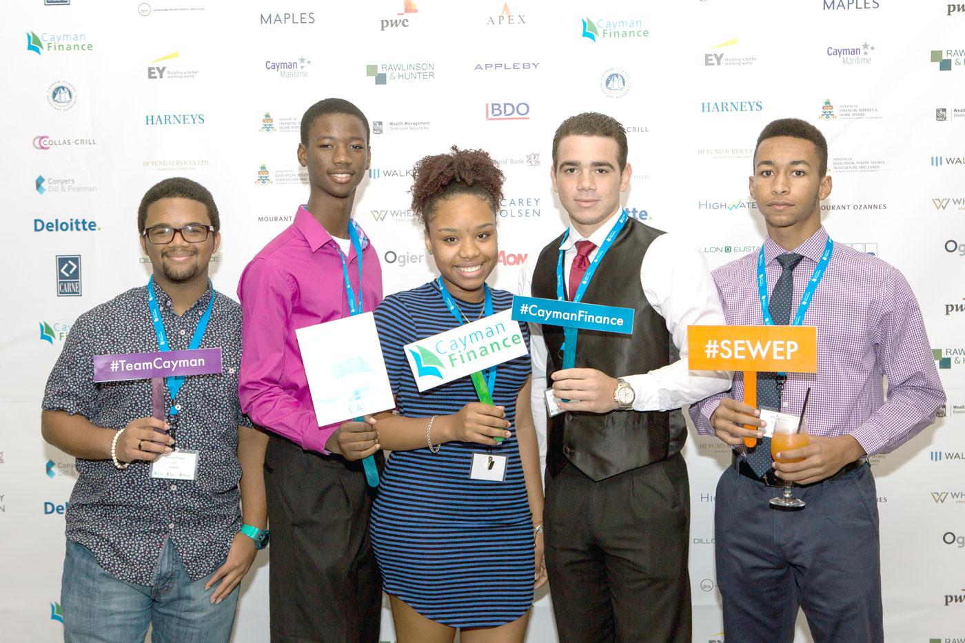 Students complete Cayman Finance work experience program - Cayman Compass