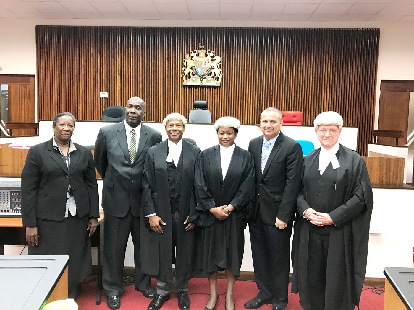 Former police superintendent called to Bar - Cayman Compass