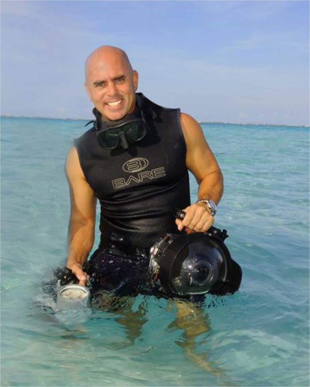 Jason - Cayman Compass