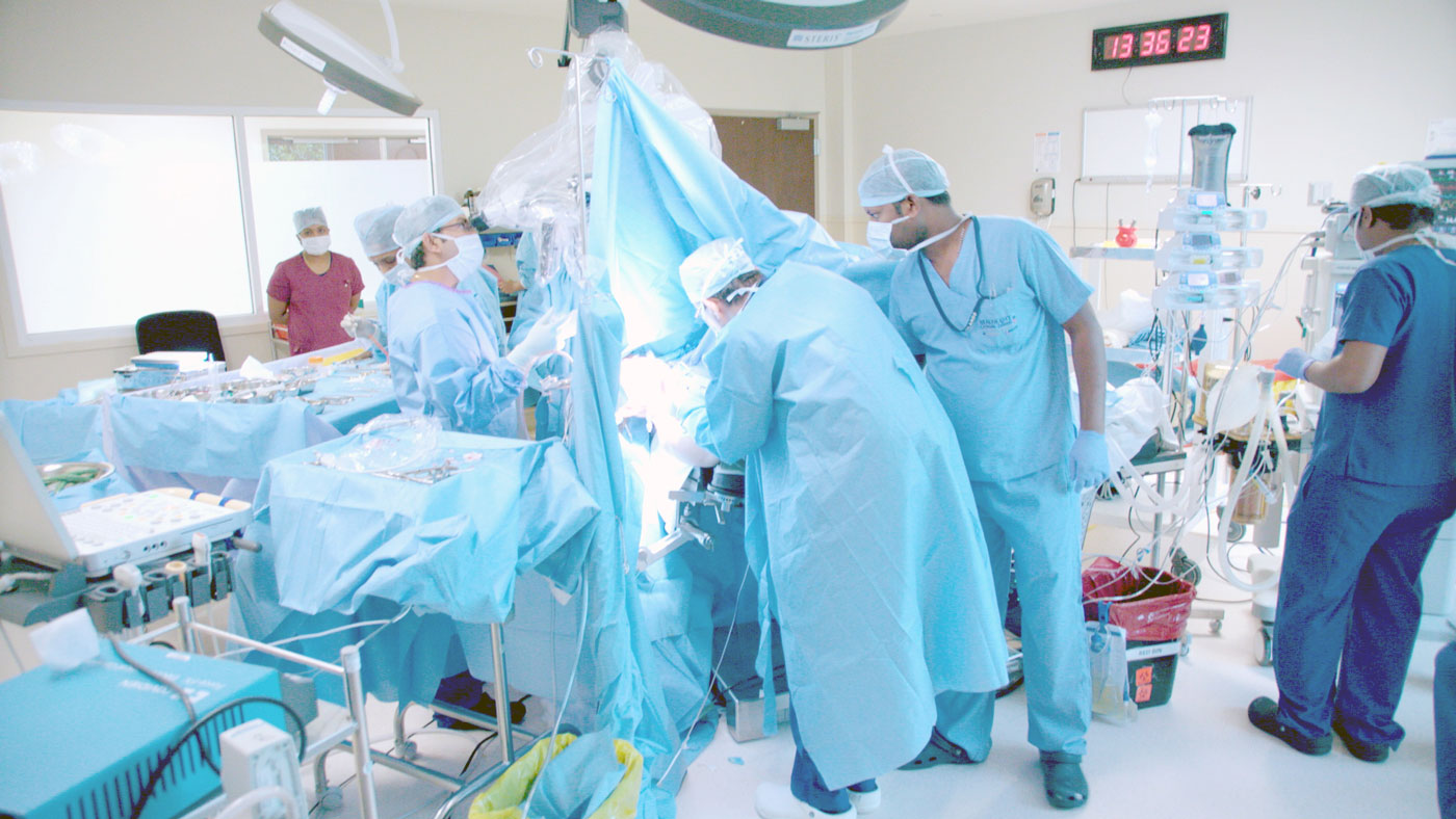 Brain surgery on awake patient performed at Health City - Cayman Compass