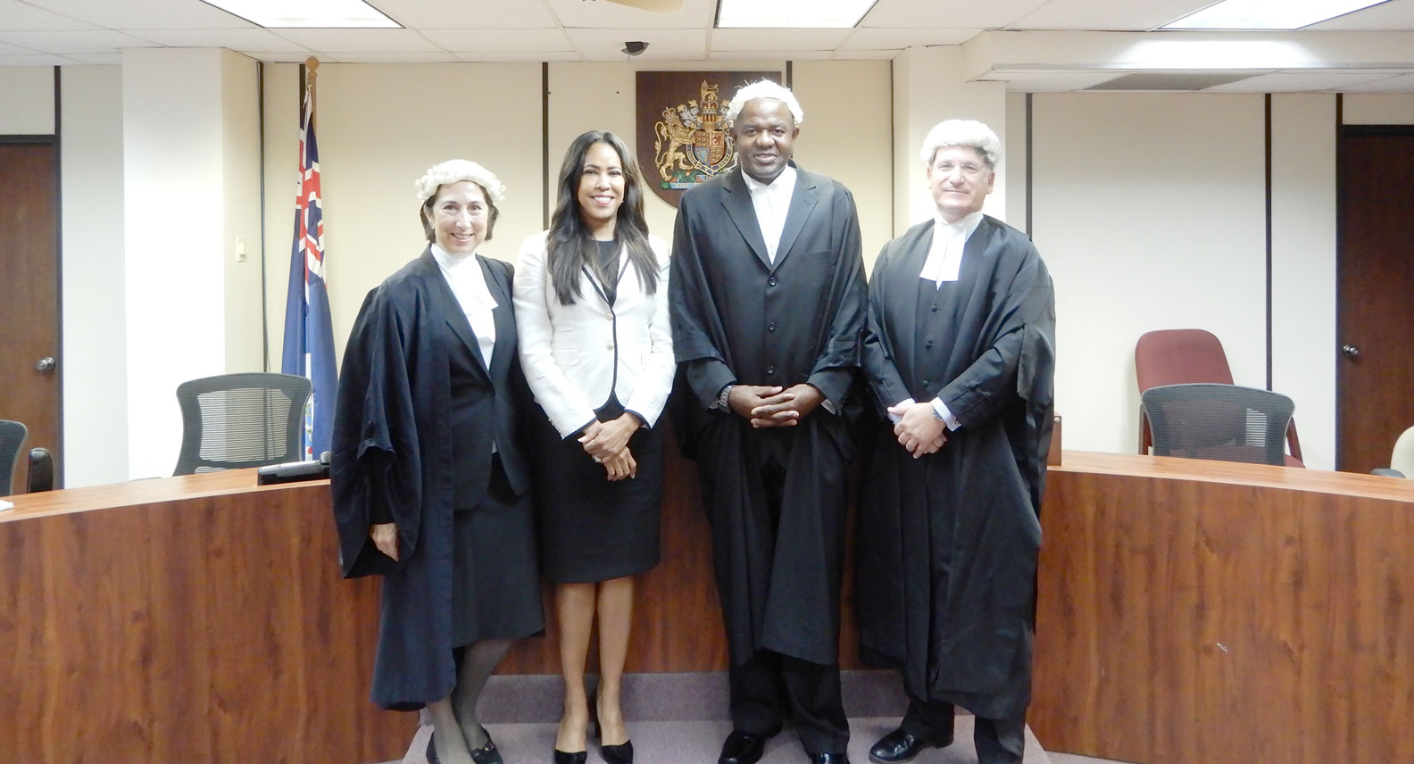 Business in brief: Solomon Harris attorney called to Bar - Cayman Compass