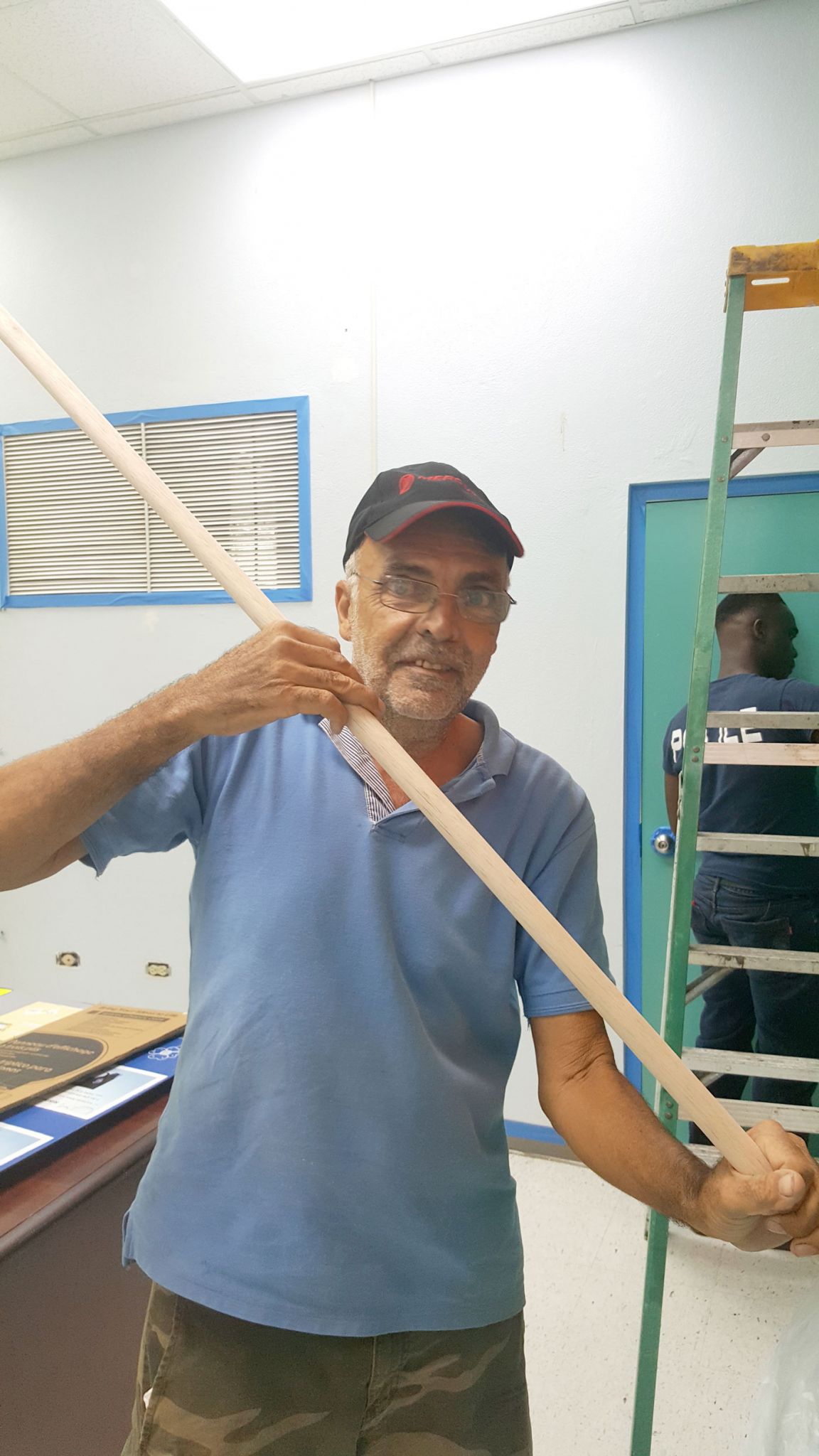 Red Bay Primary’s library gets a makeover - Cayman Compass