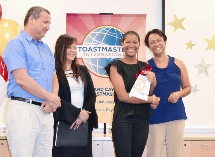 Toastmasters competition to be held Wednesday - Cayman Compass