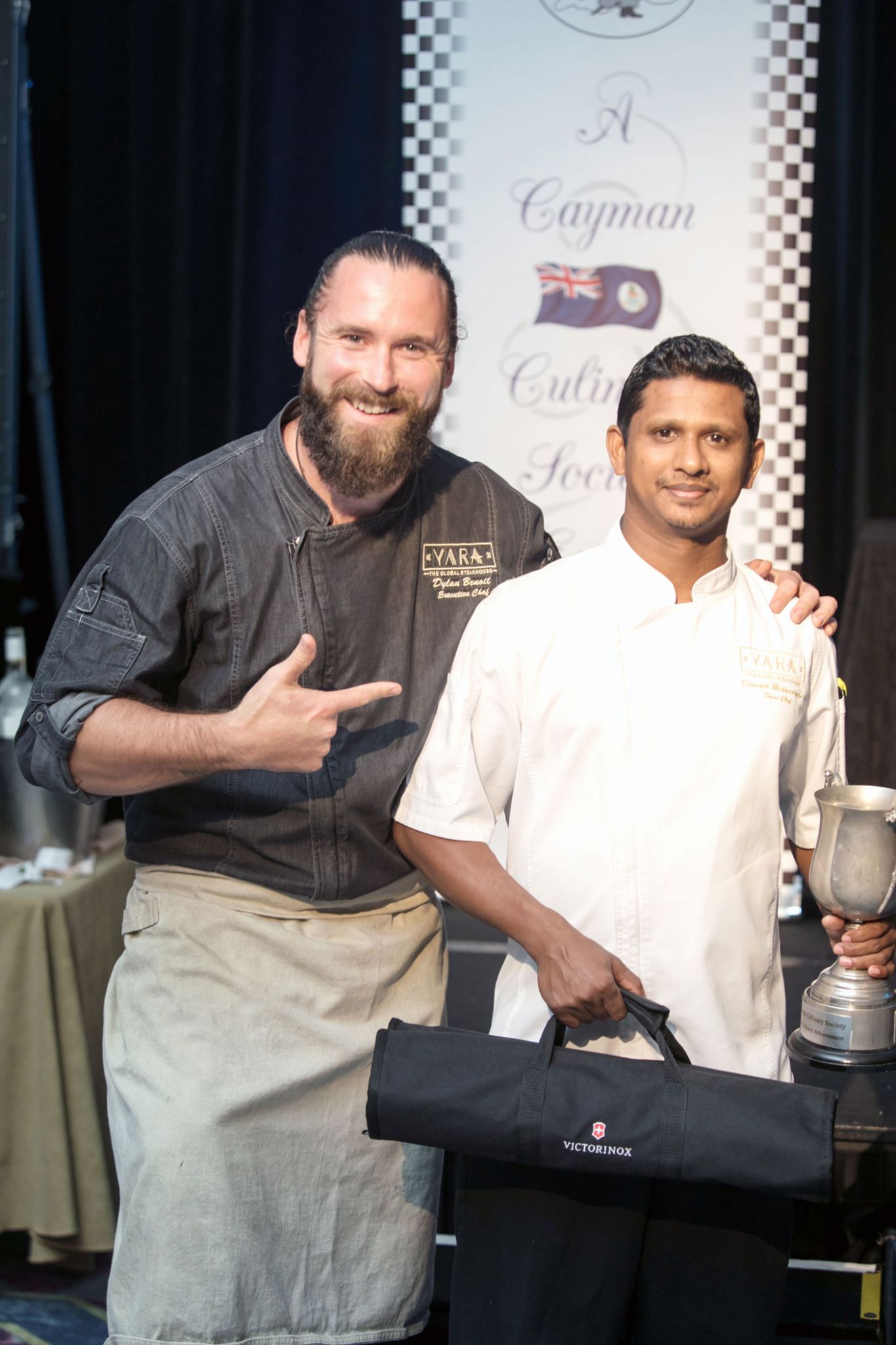 Out of the Kitchen – and into the ballroom - Cayman Compass