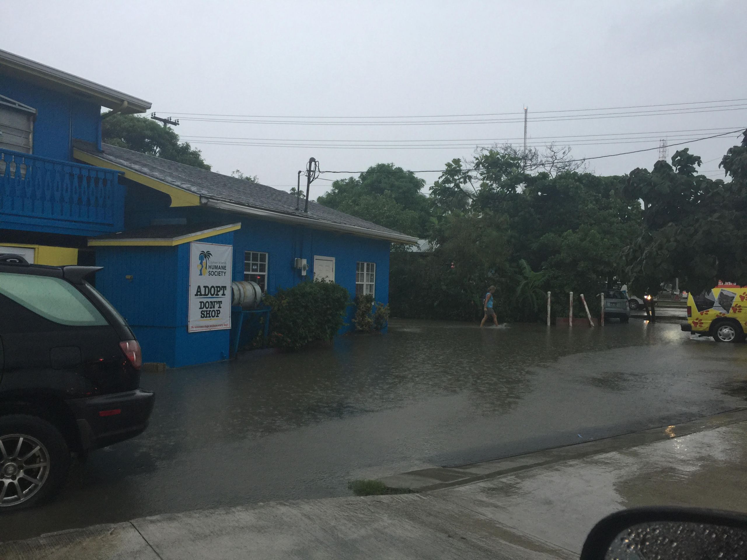 UPDATE: TS Philippe hits Cuba; Cayman flood risk continues - Cayman Compass