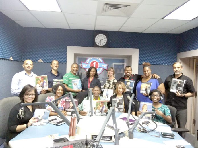Toastmasters celebrate anniversary with on-air show - Cayman Compass