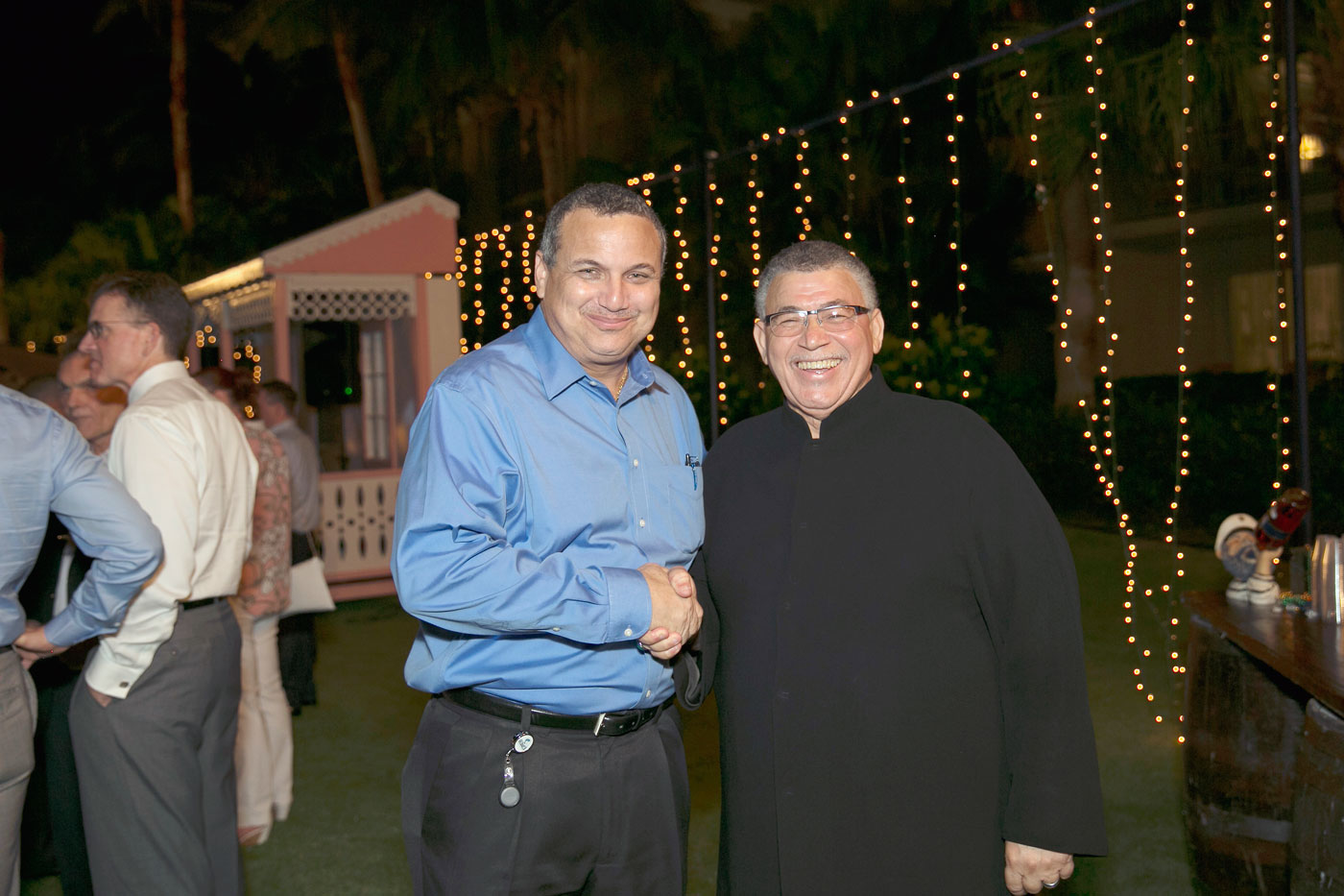 Maples celebrates golden anniversary - Cayman Compass