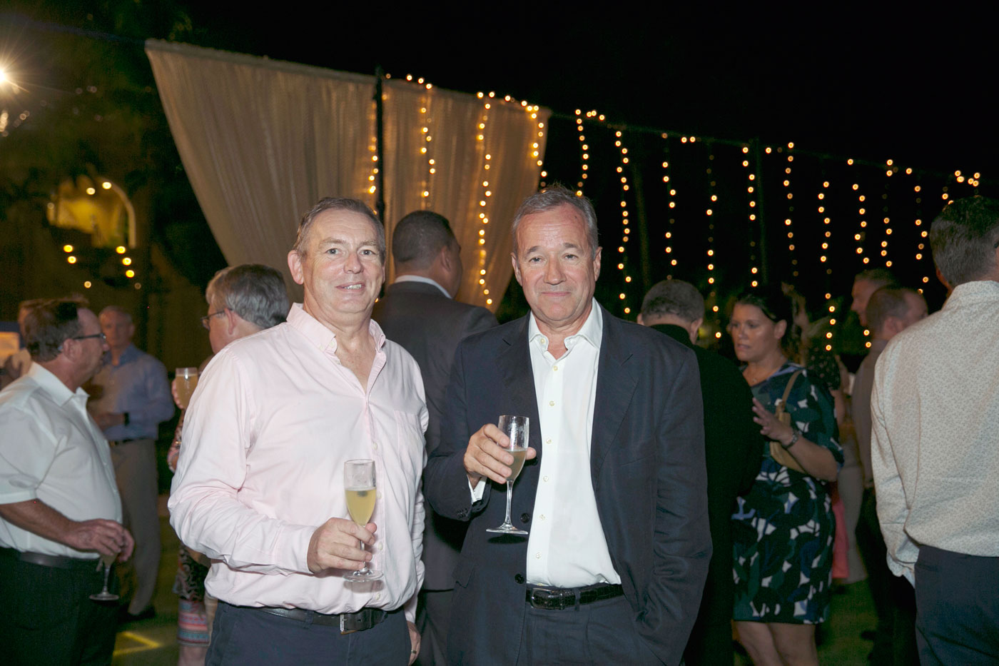 Maples celebrates golden anniversary - Cayman Compass
