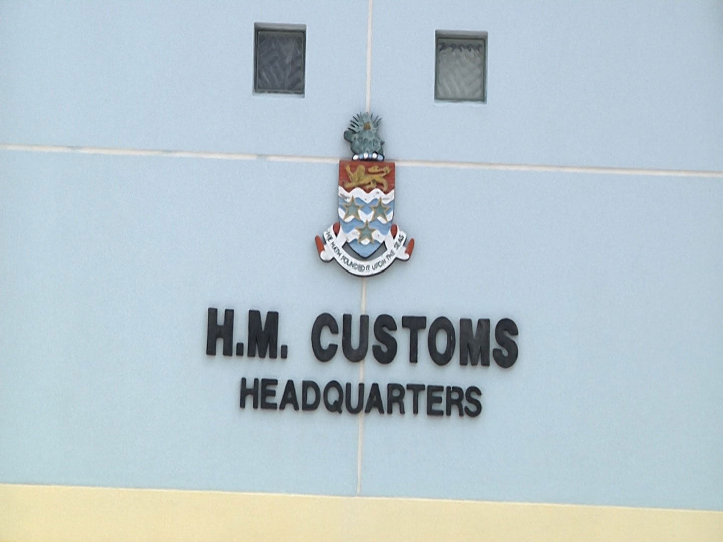 Fascinated by import duty rules - Cayman Compass