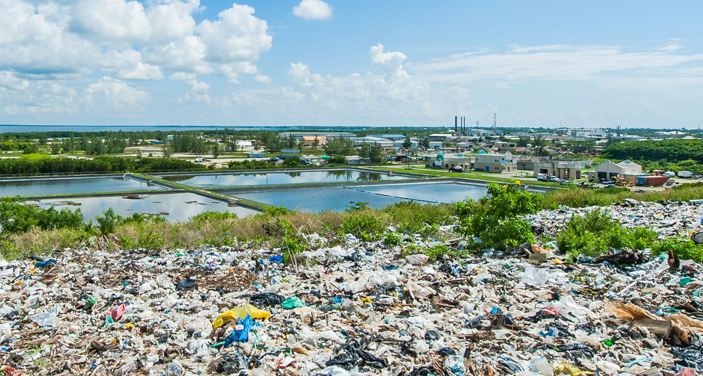 Dart chosen to build new waste management facility - Cayman Compass