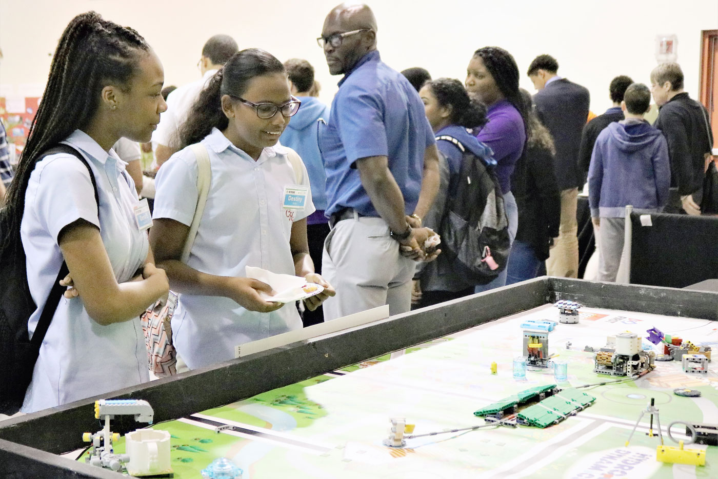 STEM conference benefits from partnership with US university - Cayman ...