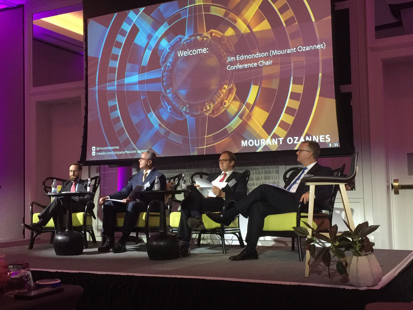 Trust conference: Attacks on offshore have gone too far - Cayman Compass