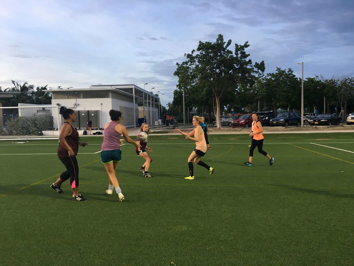 Cayman women en route to USA Touch Rugby Nationals - Cayman Compass