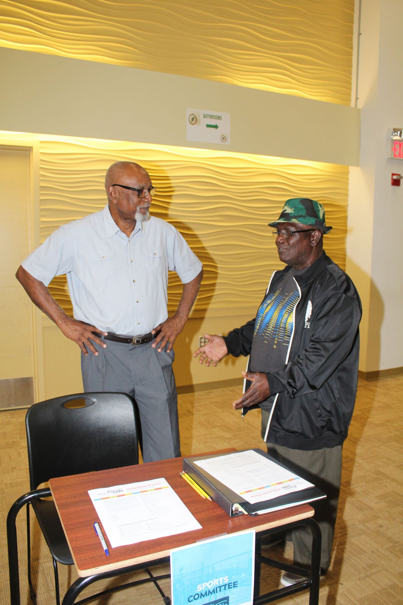 North Side residents register for community projects - Cayman Compass