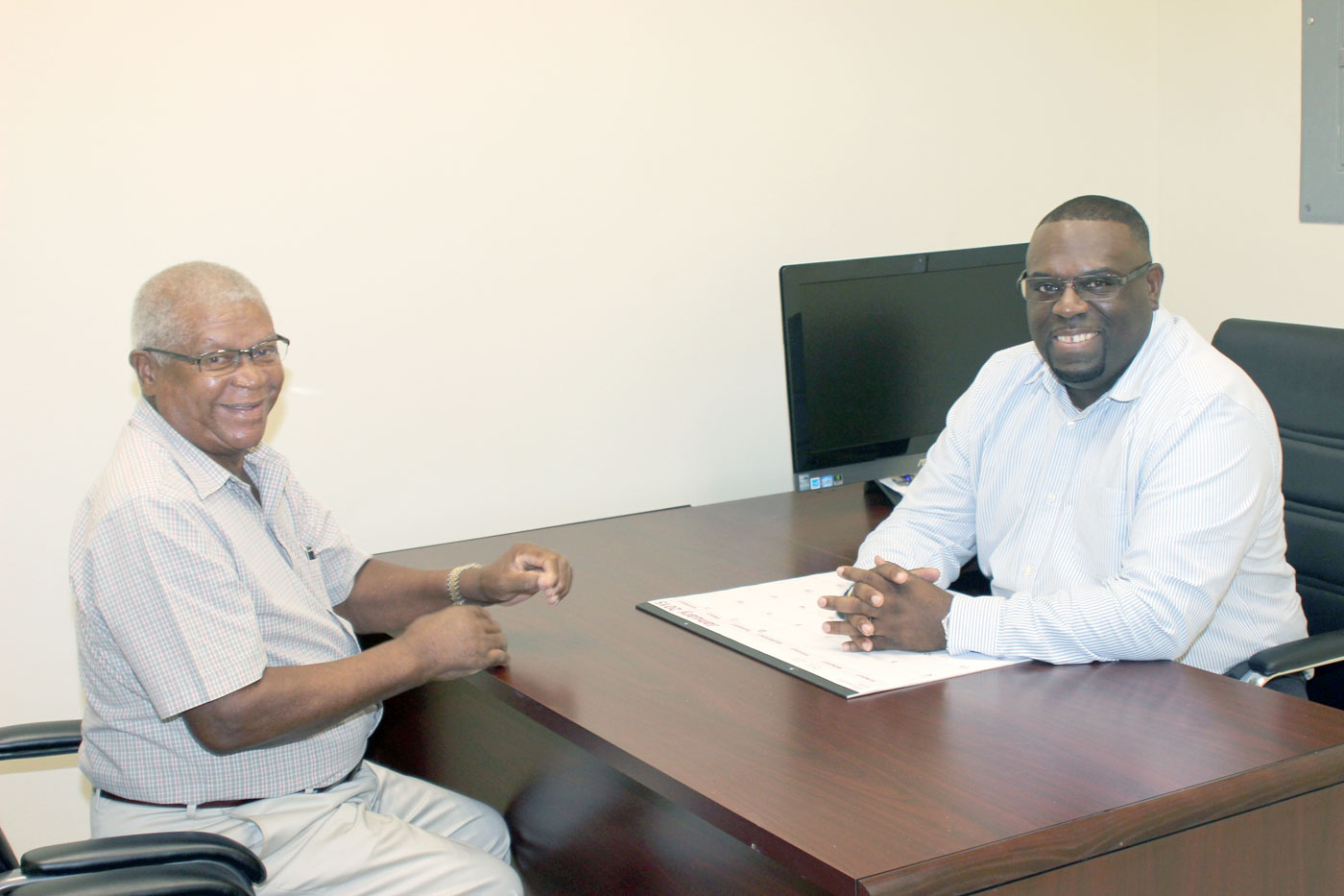 MLA office opens in Evron Plaza - Cayman Compass