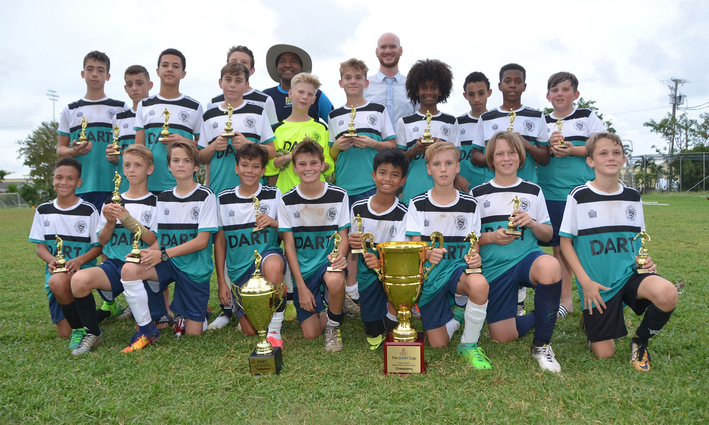 CIS, Cayman Prep champs in inaugural high school leagues - Cayman Compass