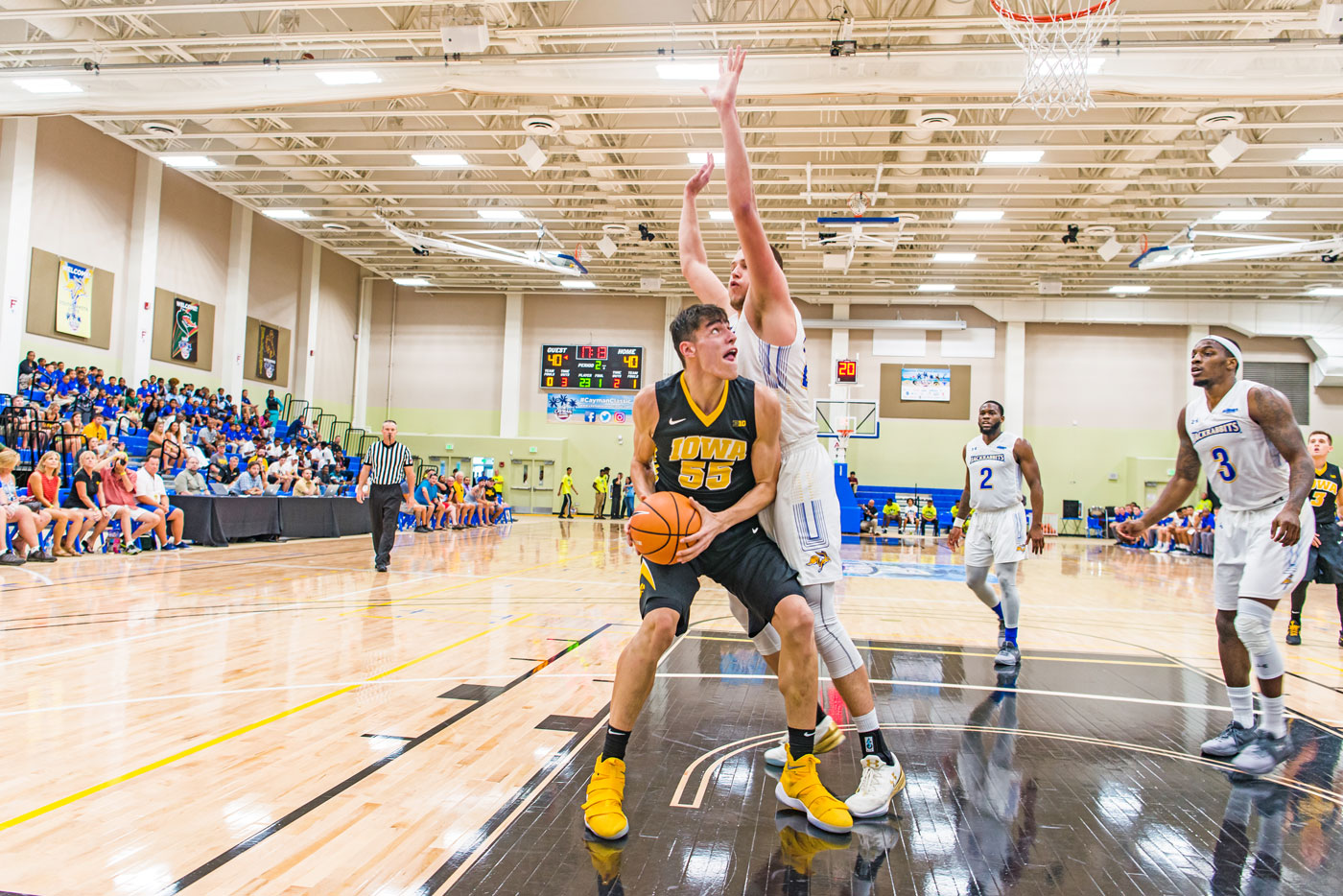 Basketball tournament made ‘sports tourism’ impact - Cayman Compass