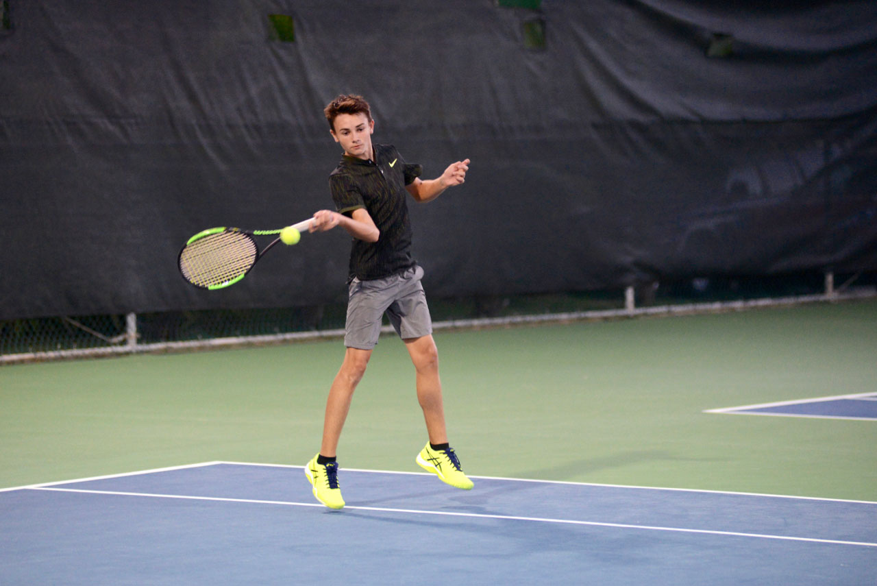 Junior Masters tournament a showcase of young talent - Cayman Compass