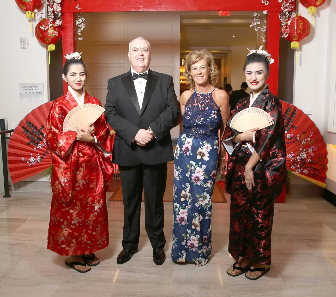 A gala night for Hedge Funds Care - Cayman Compass