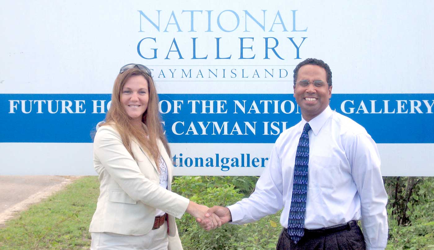Paul-Lumsden-Nancy-Barnard-at-site-of-future-National-Gallery - Cayman ...