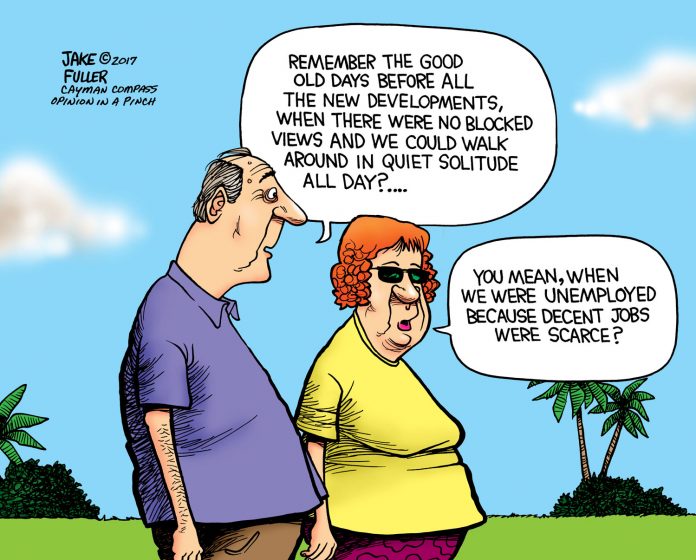 New development - Cayman Compass