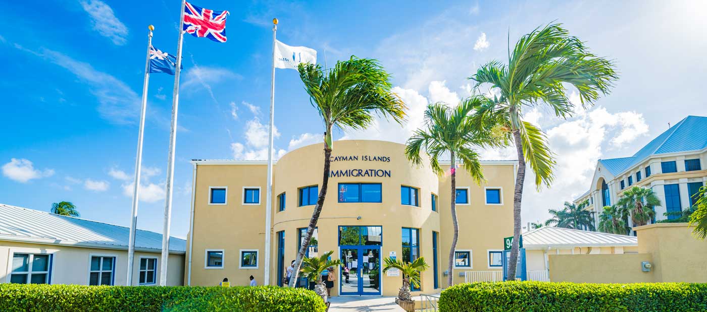 Phishing email poses as ‘Lmmigration’ Department - Cayman Compass