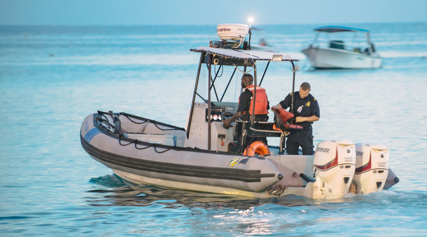 Coastal patrols ‘under-resourced’ - Cayman Compass