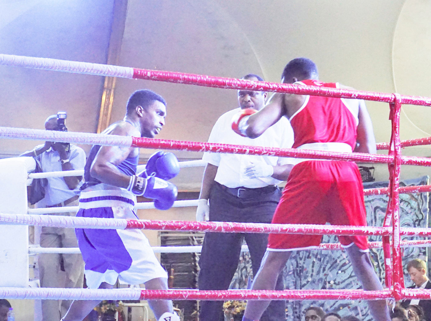 Cayman announces boxing team for Caribbean Championships - Cayman Compass