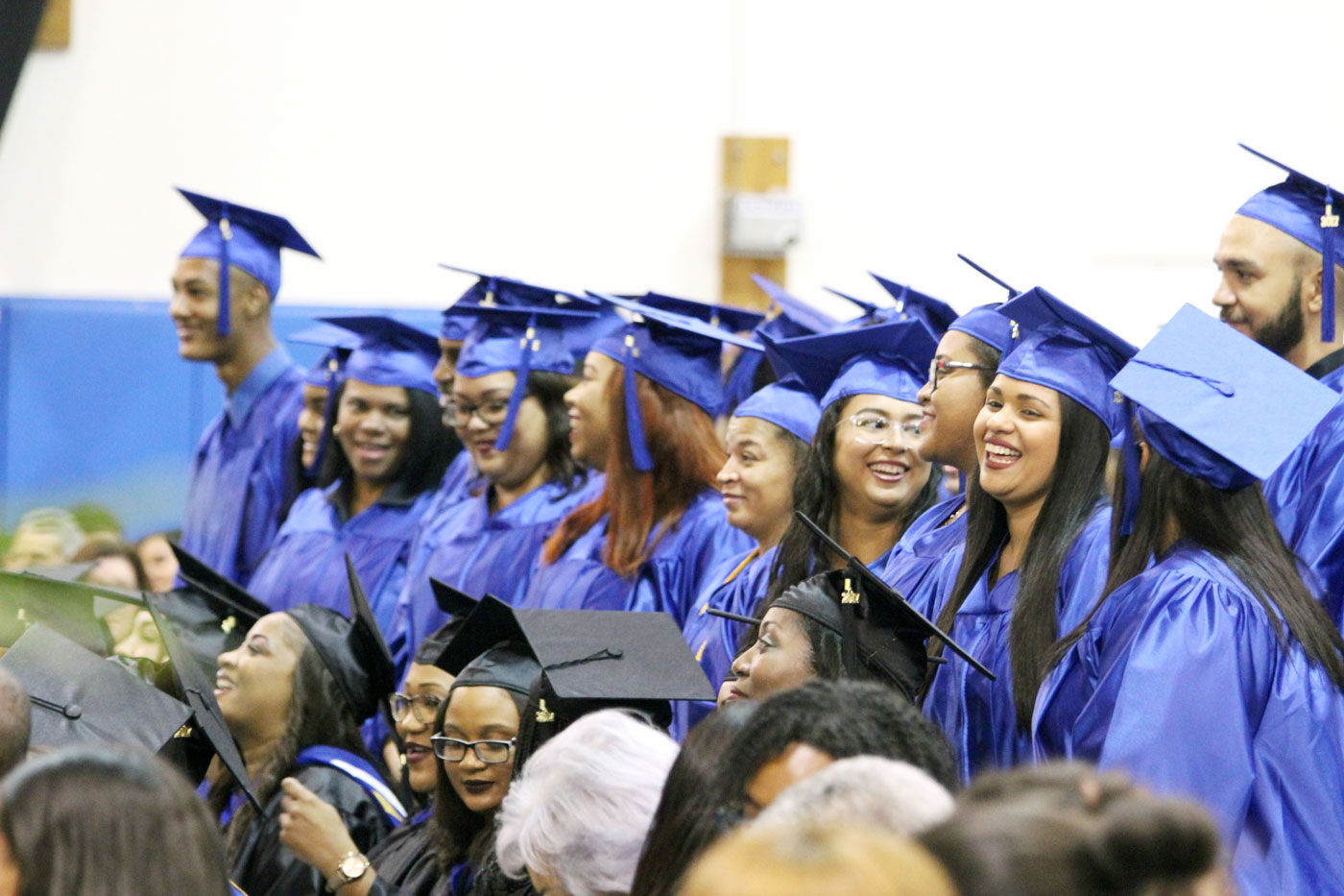 Graduates get dose of politics - Cayman Compass