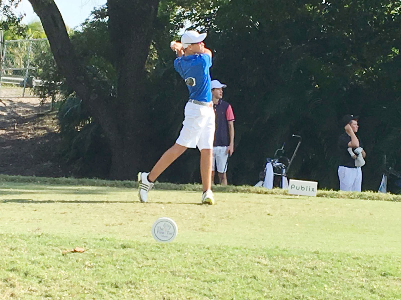 Junior golfers give strong performance in Miami - Cayman Compass