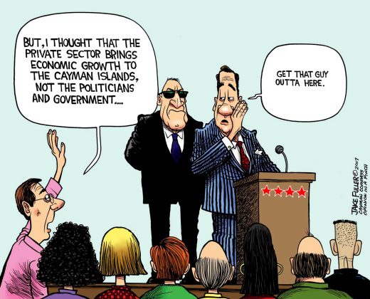 The year in editorial cartoons - Cayman Compass