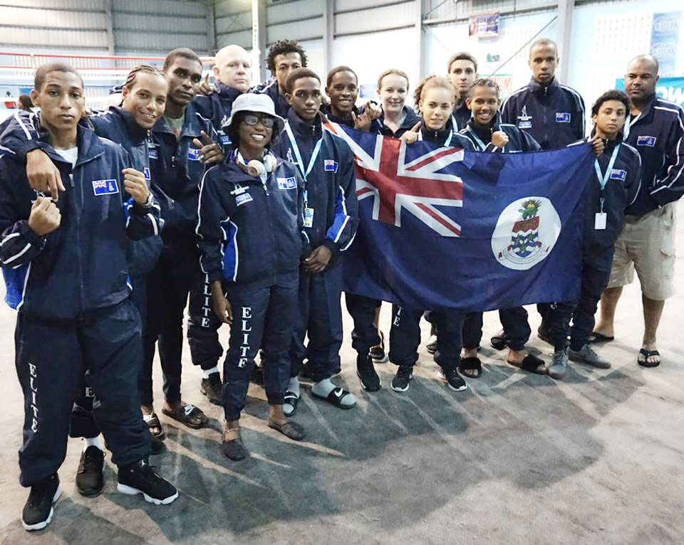 Cayman boxers thrive at Caribbean Championships - Cayman Compass