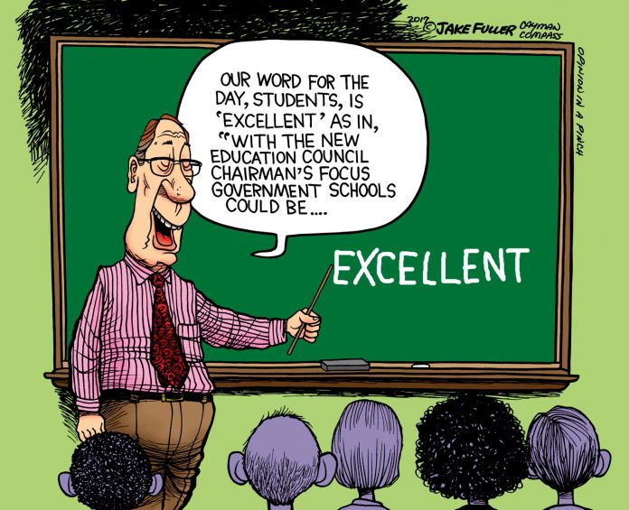 Excellent schools - Cayman Compass