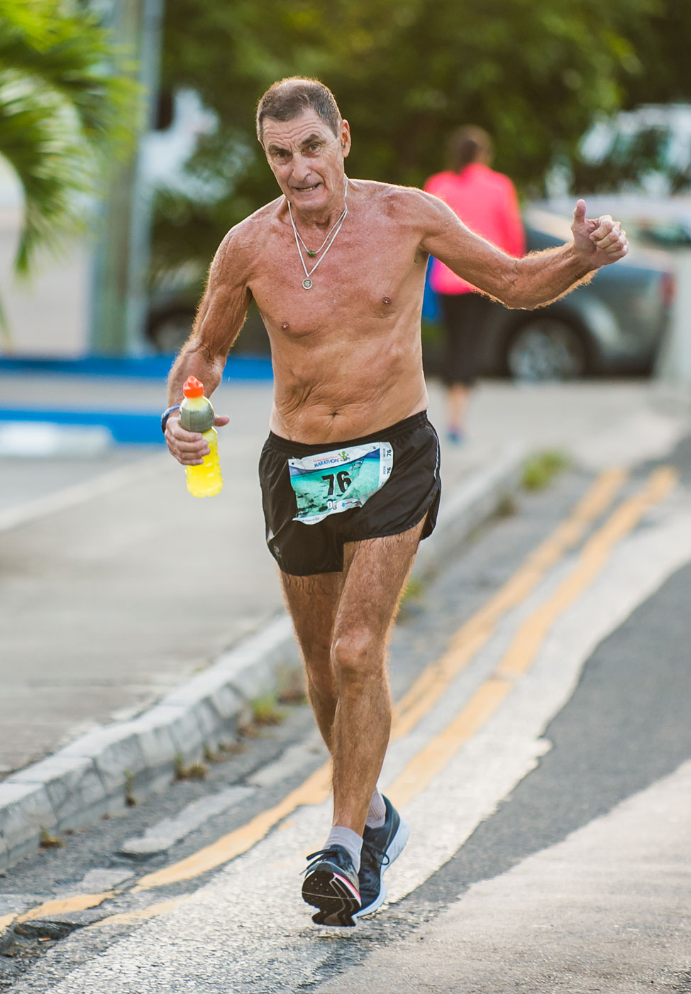 Cayman’s marathon man makes final push for CCMI - Cayman Compass