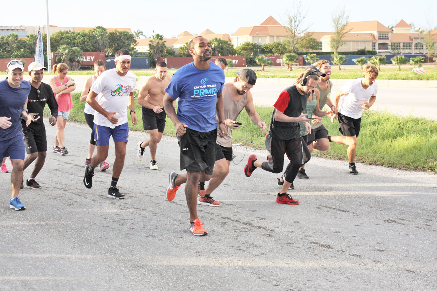 Ribbins memorial ride raises more than $6,000 for HospiceCare - Cayman ...