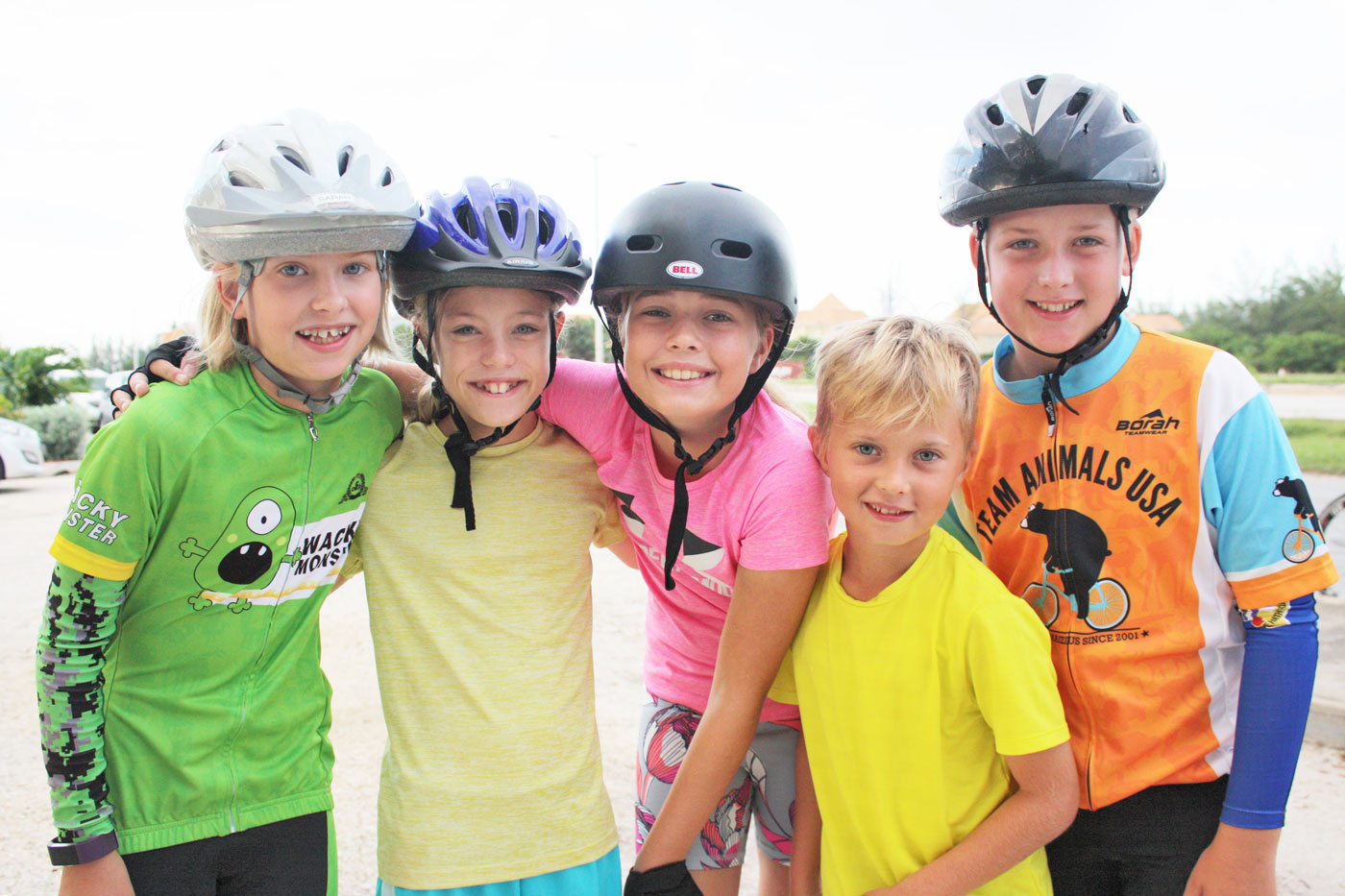 Ribbins memorial ride raises more than $6,000 for HospiceCare - Cayman ...