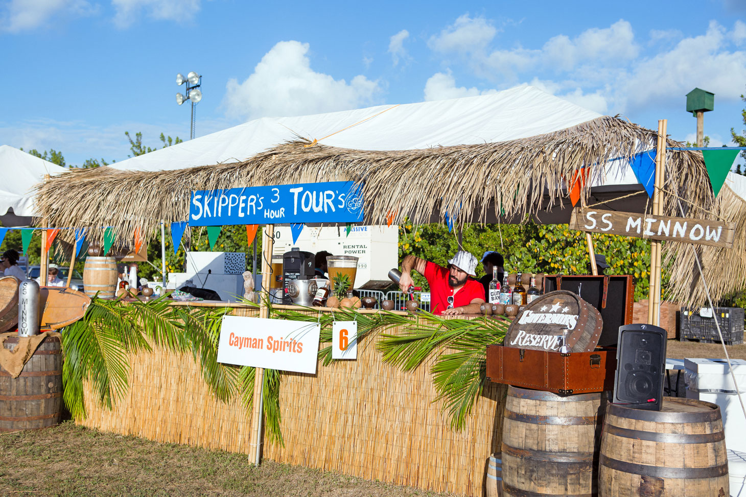 Taste of Cayman: 30 years strong - Cayman Compass