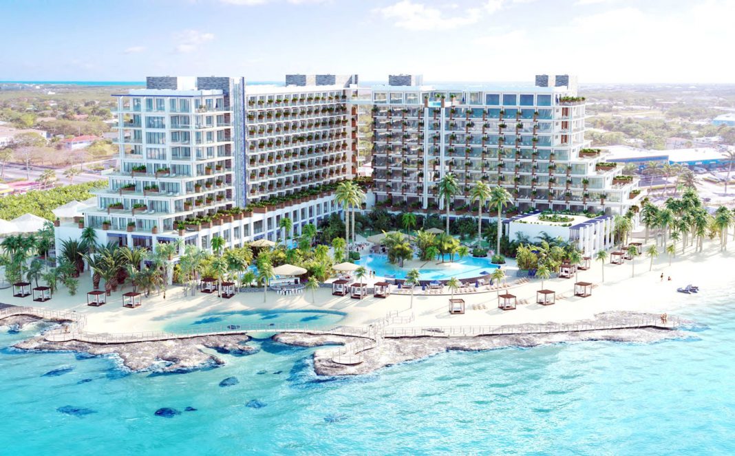 10-story pageant beach hotel approved - Cayman Compass