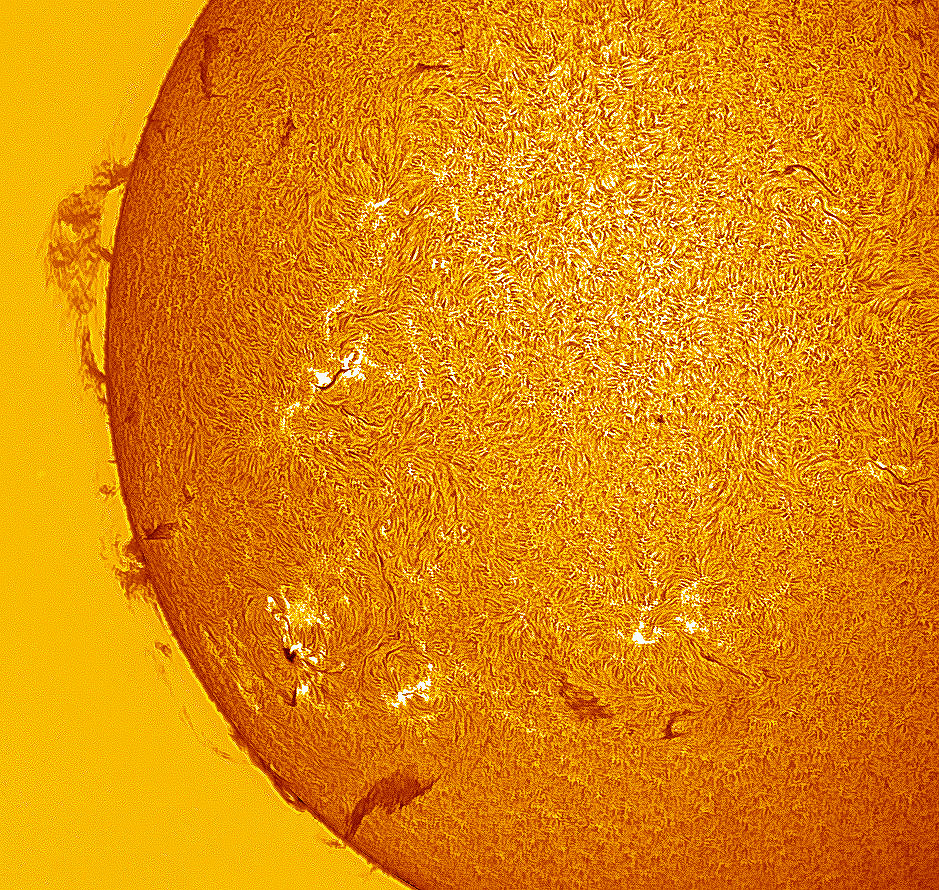 When art meets science: Solar imaging in Cayman - Cayman Compass