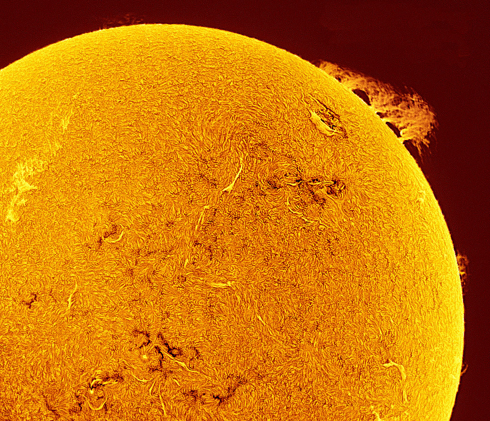 When art meets science: Solar imaging in Cayman - Cayman Compass