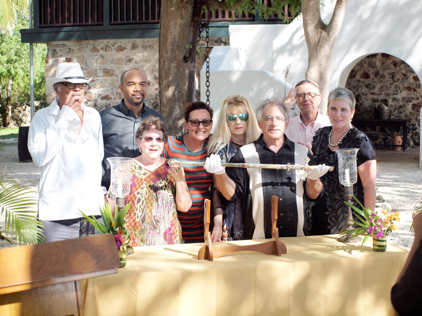 Eden family finds roots in Cayman - Cayman Compass